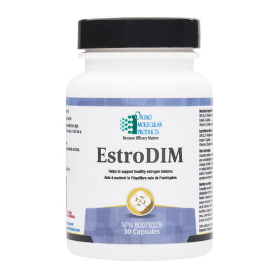 Ortho Molecular Products CDG EstroDIM 60 Veg Capsules
