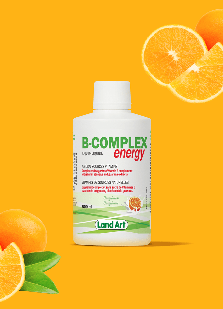 Liquid B Complex by Genestra | Buy Genestra Liquid B Complex in Canada