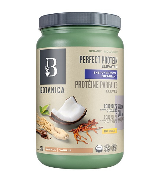 Botanica Perfect Protein Elevated Energy Booster 574 g