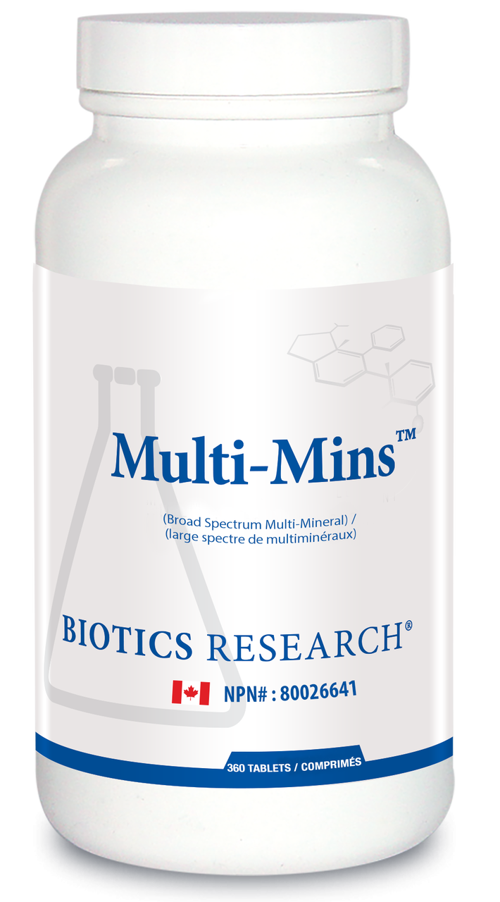 Ortho Molecular Products Reacted MultiMin 120 Capsules | buy MultiMin