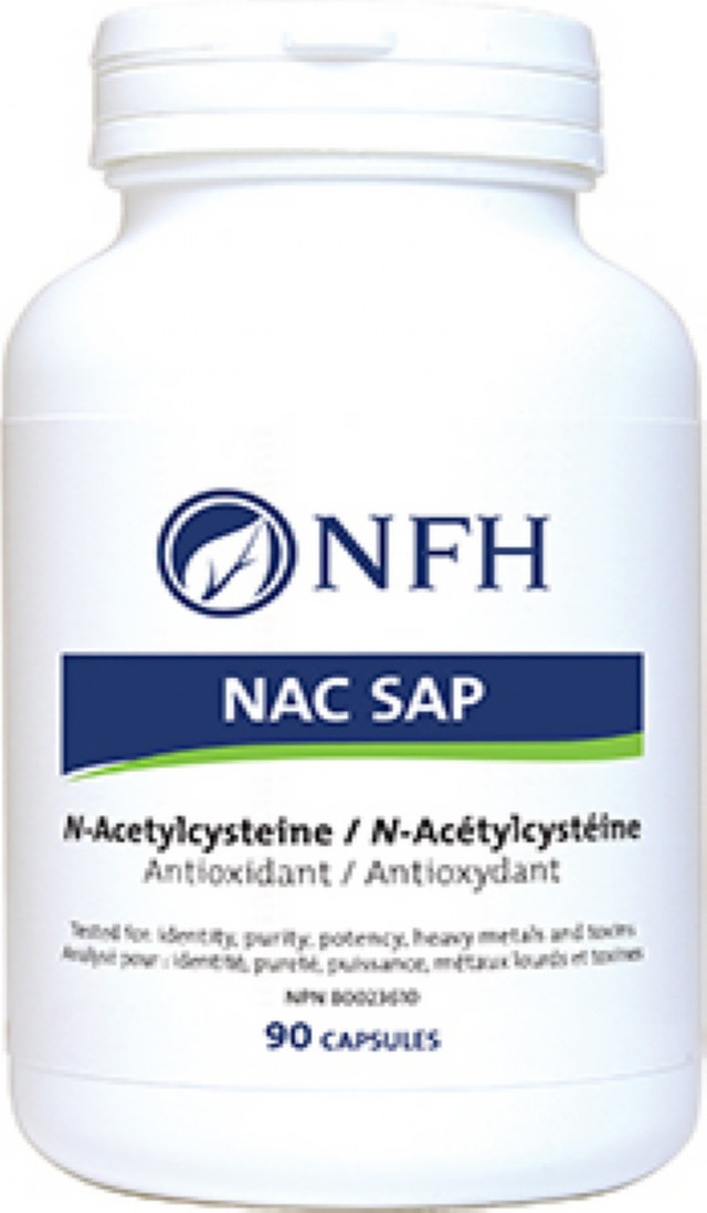 Nerve Support SAP By NFH | Buy NFH Nerve Support SAP in Canada Online