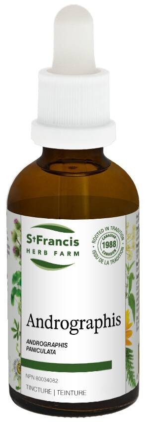 Andrographis Complex 60 Tablets by MediHerb | Medi Herb