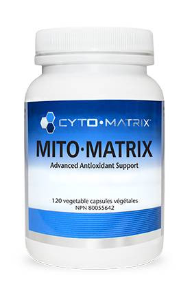 Cyto Matrix Thyroid Matrix 60 Veg Capsules - Health Palace