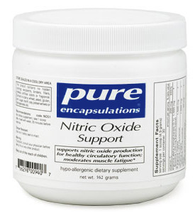 Nitric Oxide Support by Pure Encapsulations | Buy Nitric Oxide Support