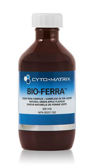 Cyto Matrix Bio Ferra | Bio Ferra Iron Supplement by Cytomatrix