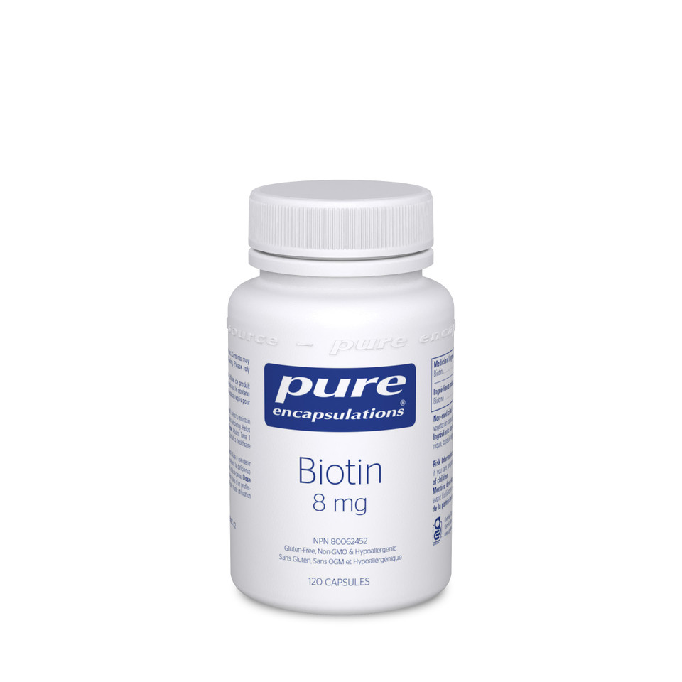 B Complex Plus by Pure Encapsulations | Buy Pure Encaps B Complex Plus