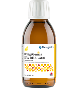 Cyto Matrix Omega D3 Liquid Forte 230 ml - Health Palace