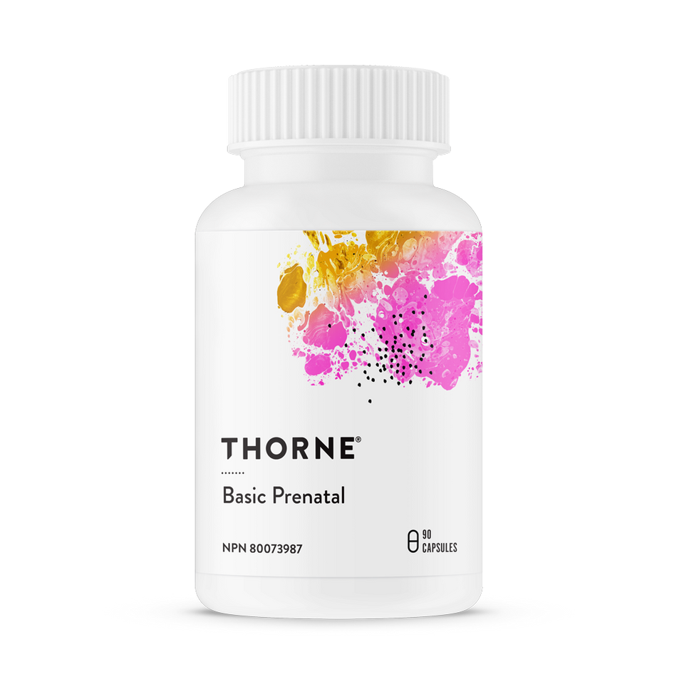 Thorne Supplements | Buy Thorne Supplements and Vitamins in Canada