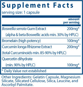 BCQ 60 Capsules by Vital Nutrients | Buy Vital Nutrients