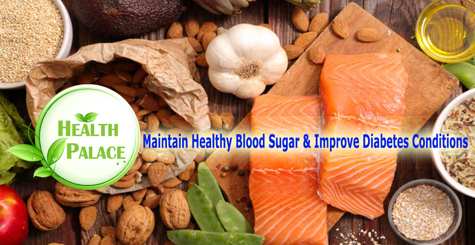 15 Natural Ways to Lower Blood Sugar Levels Naturally | How to Lower ...