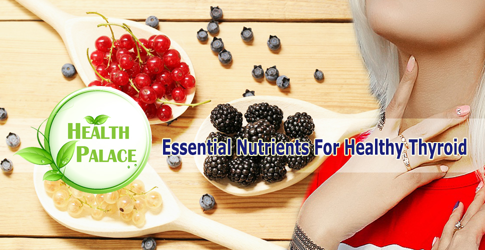 How to Control Thyroid Gland Function Naturally? | Best Natural ...