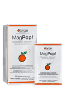 MagPop Effervescent Drink Box of 35pk | Buy Orange Naturals MagPop in ...