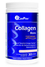 CanPrev Collagen Bone - Fortibone Powder 210g - Health Palace