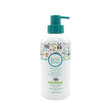 Boo Bamboo Baby Boo Natural Baby Shampoo & Body Wash Unscented 600 ml