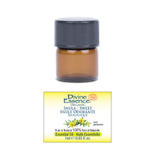 Divine Essence Inula Sweet Essential Oil Organic 1ml | Buy online