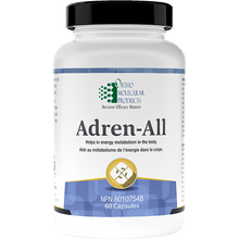 Ortho Molecular Products Adren-All 60 Capsules | Adren-All