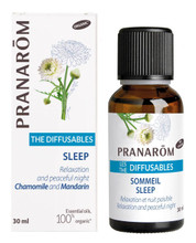 Pranarom Sleep Organic 30 ml | Buy Pranarôm Essential Oils in Canada