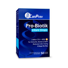 Buy CanPrev Pro-Biotik Infant Drops 10 ml | Infant Probiotic Drops