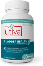 Utiva Bladder Health 60 Capsules