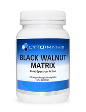 Buy Cyto Matrix Black Walnut Matrix 120 Veg Capsules