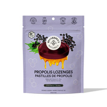 Beekeeper's Naturals Propolis Lozenges Elderberry 50 g