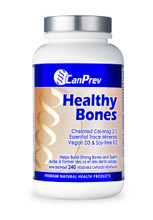 CanPrev Healthy Bones 240 capsules | Healthy Bone Calcium Supplement
