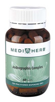 Andrographis Complex 60 Tablets by MediHerb