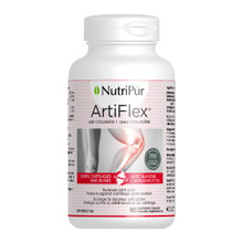 Nutripur Artiflex 90 Capsules | Buy in Canada