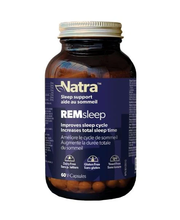 Natra RemSleep 60 Capsules | Buy in Canada