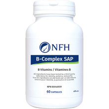 B Complex SAP by NFH | Vitamin B | NFH supplements
