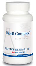 Bio B Complex by Biotics Research | Biotics Bio B Complex Canada