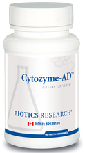 Cytozyme Ad by Biotics Research | Buy Biotics Research Cytozyme Ad