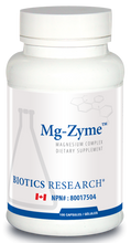 Mg Zyme by Biotics Research | Buy Biotics Research Mg Zyme in Canada