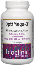 OptiMega 3 by Bioclinic Naturals | Buy OptiMega 3 in Canada