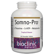Somno Pro Tropical Breeze by Bioclinic Naturals