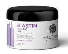 Buy Elastin Cream by Mill Creek | Buy Elastin Natural Skin Care Cream