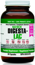 Digesta­Lac Dairy Free Natren | Buy Digesta­Lac Dairy Free in Canada