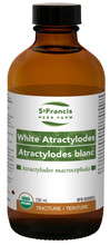 White Atractylodes by St Francis Herb Farm | Buy Atractylodes