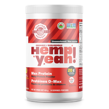 Manitoba Harvest Hemp Yeah Max Protein 454 g | Hemp Protein