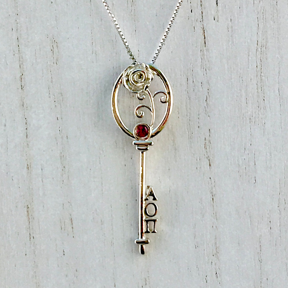 Sorority - Sorority Keys - Page 1 - GreeKeys.com