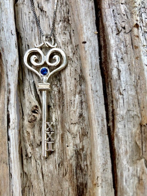 21st Birthday Keys! - GreeKeys.com