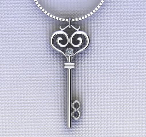Infinite Love Key - GreeKeys.com
