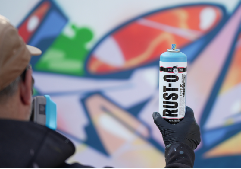 How to Choose the Right Rust-O Spray Paint for Your Next Masterpiece ...