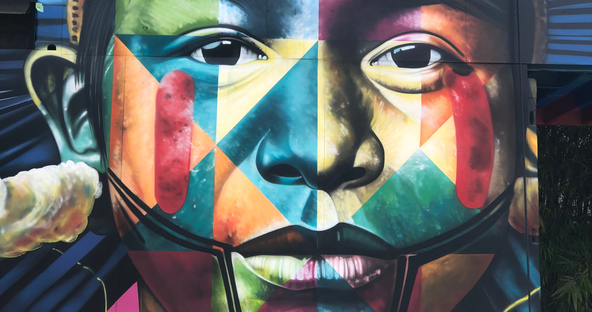 Explore Famous Street Art Locations Across the U.S. – Murals That ...