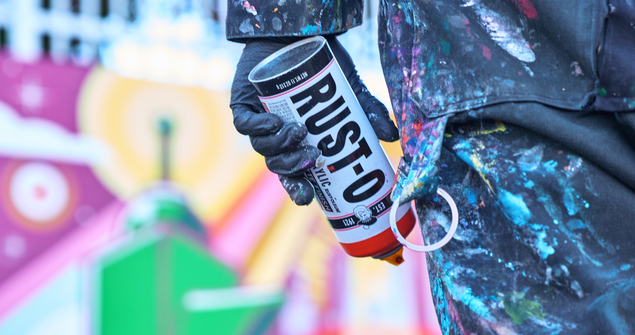 Elevate Your Art with the Rust-O Spray Cap Accessory Pack - Rust-O