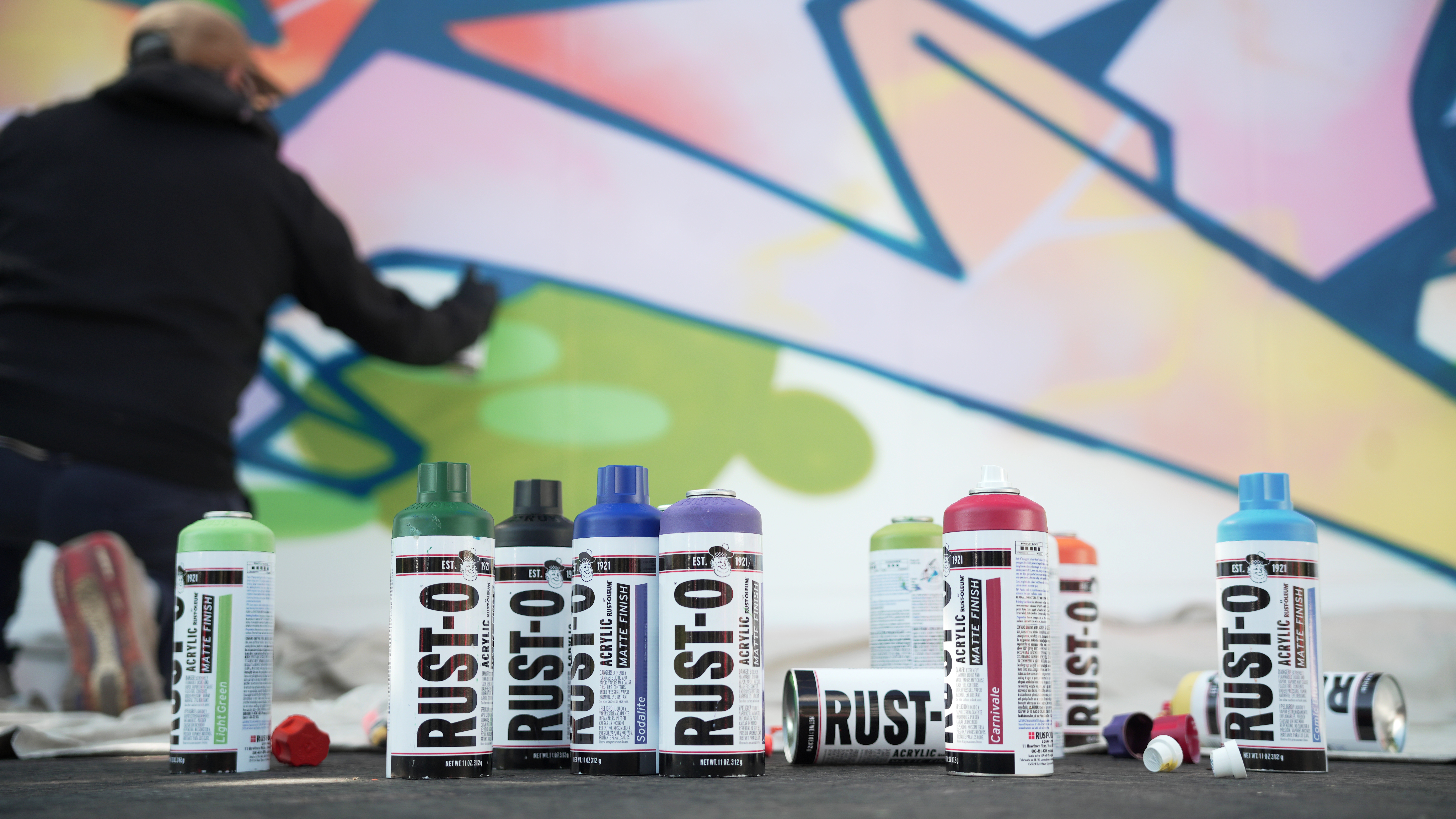 Rust-O Rewards: Earn, Save, and Create with Every Spray - Rust-O