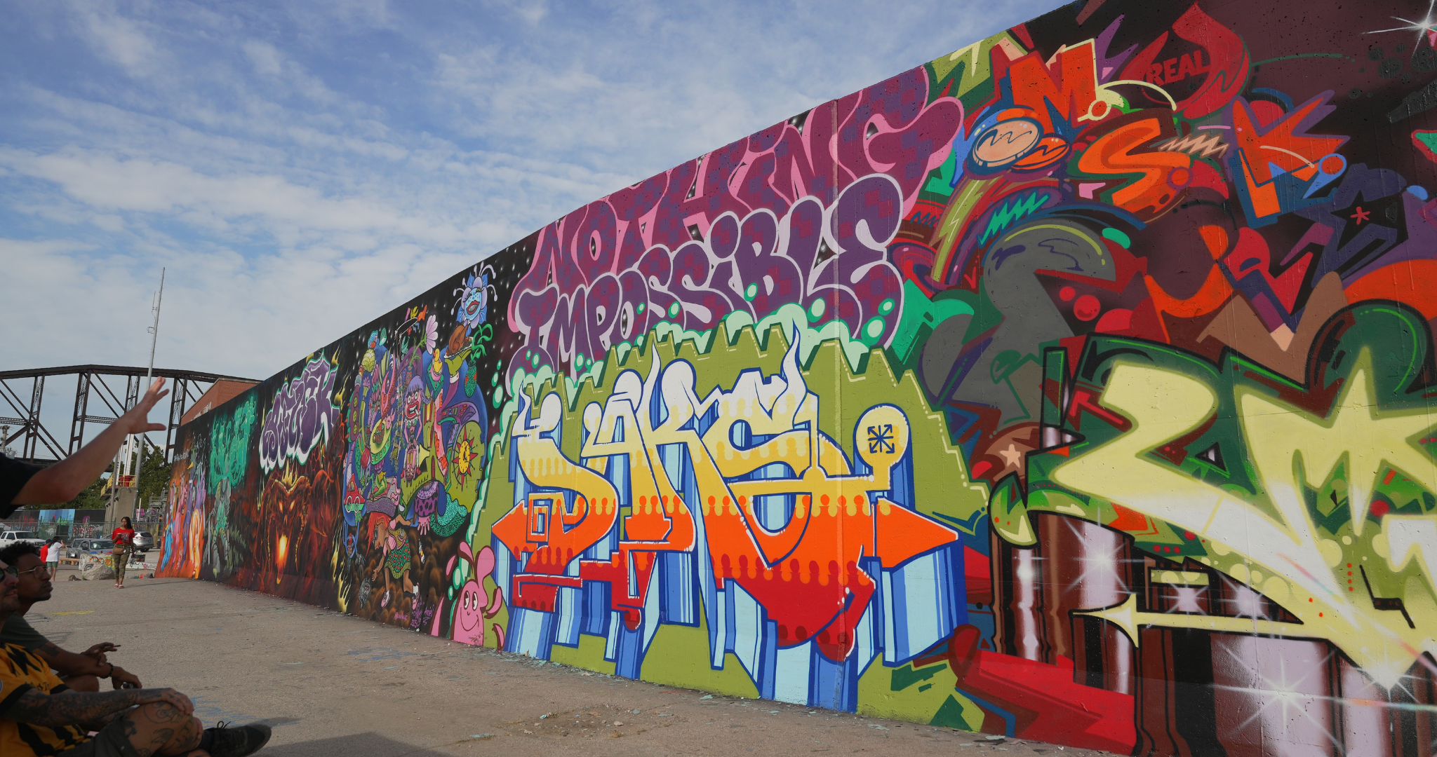 Rust-O's 2025 Graffiti Event Tour: A Recap of the Action - Rust-O
