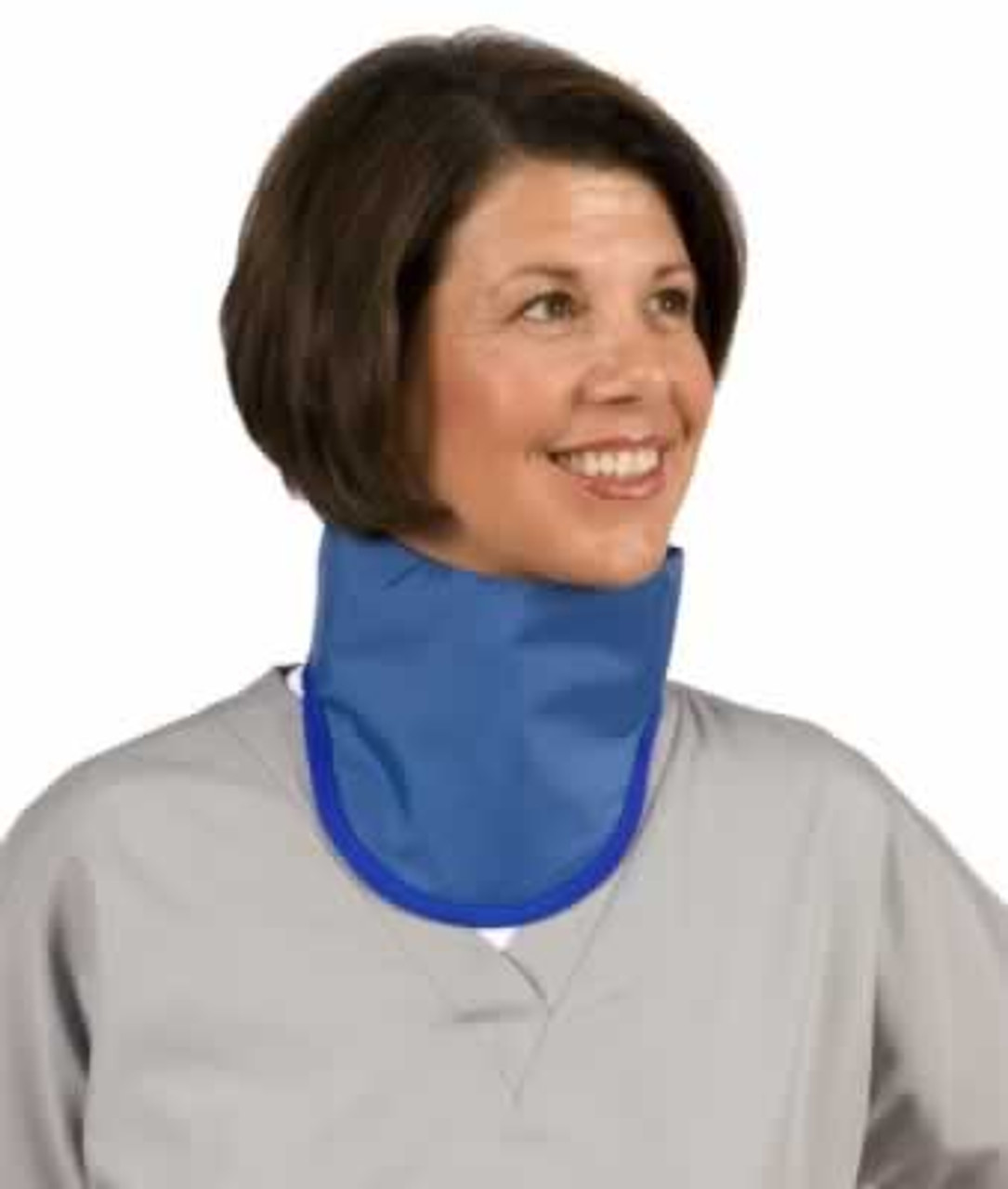 Shielding Comfort Fit Thyroid Collar | Eljay X-Ray, Inc. Shielding Comfort Fit Thyroid Collar | Eljay X-Ray, Inc.