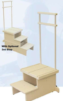 Positioning Steps & Platforms Eljay X-Ray, Inc.