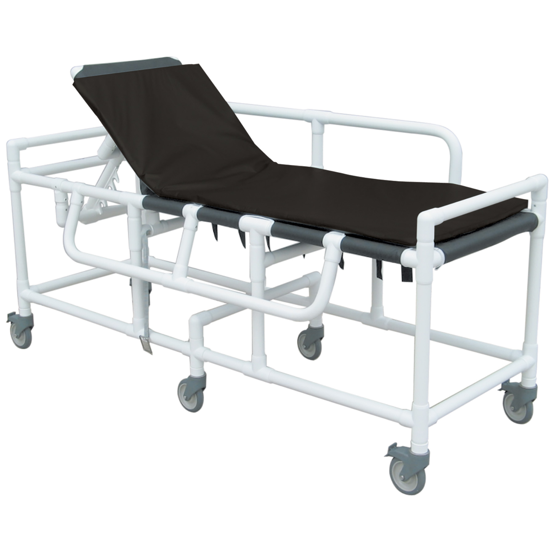 Basic MRI PVC Transport Stretcher | Eljay X-ray